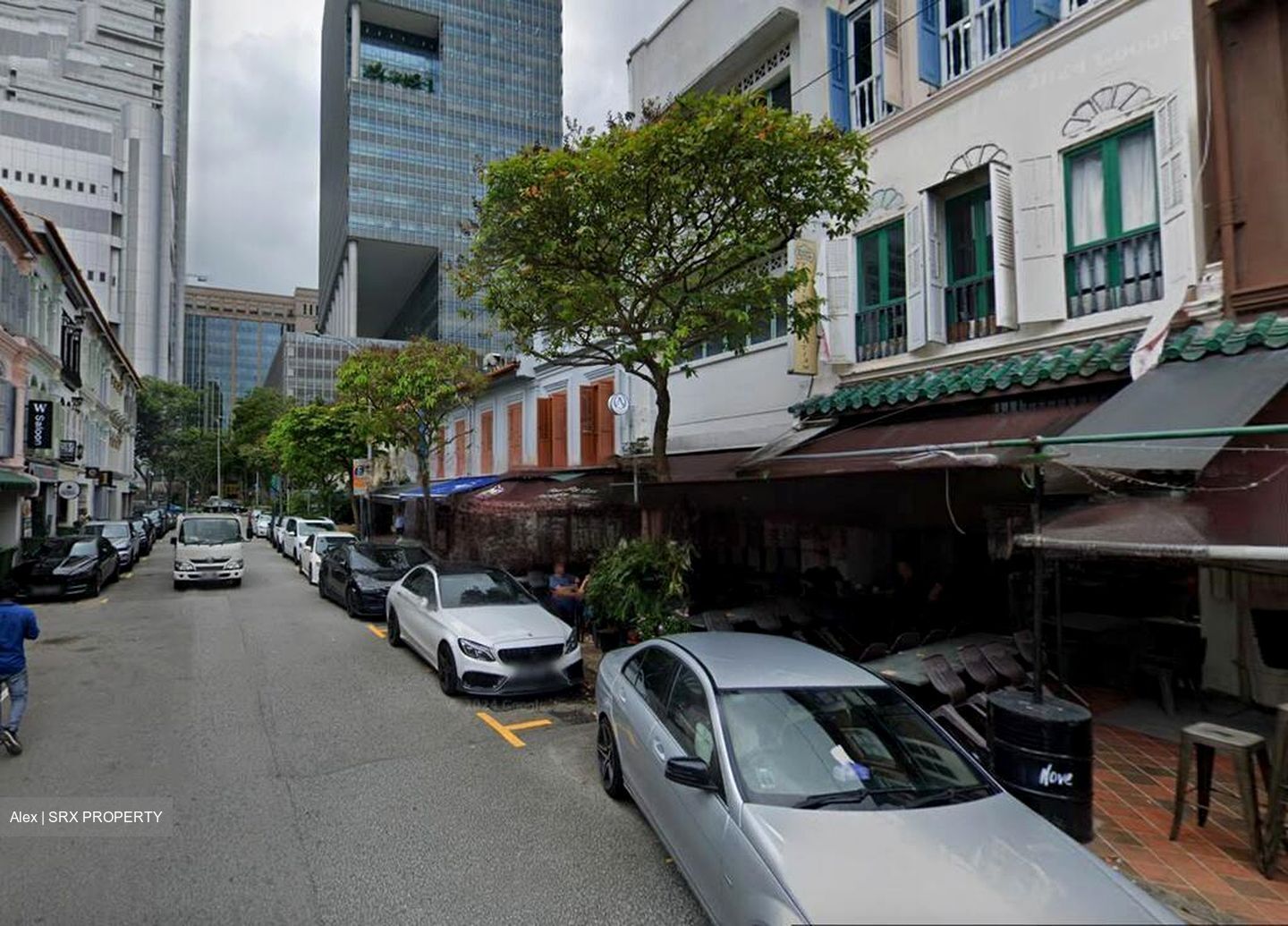 Lorong Telok (D1), Retail - For Rent #108201401