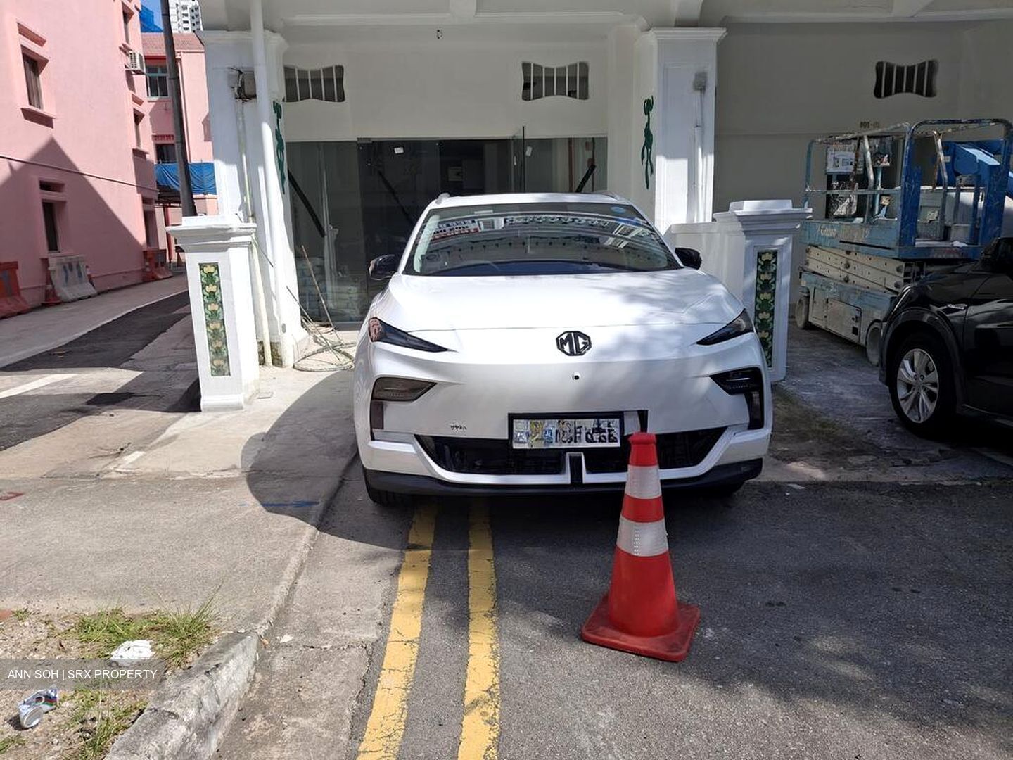 Little India Conservation Area (D8), Retail - For Rent #108202711