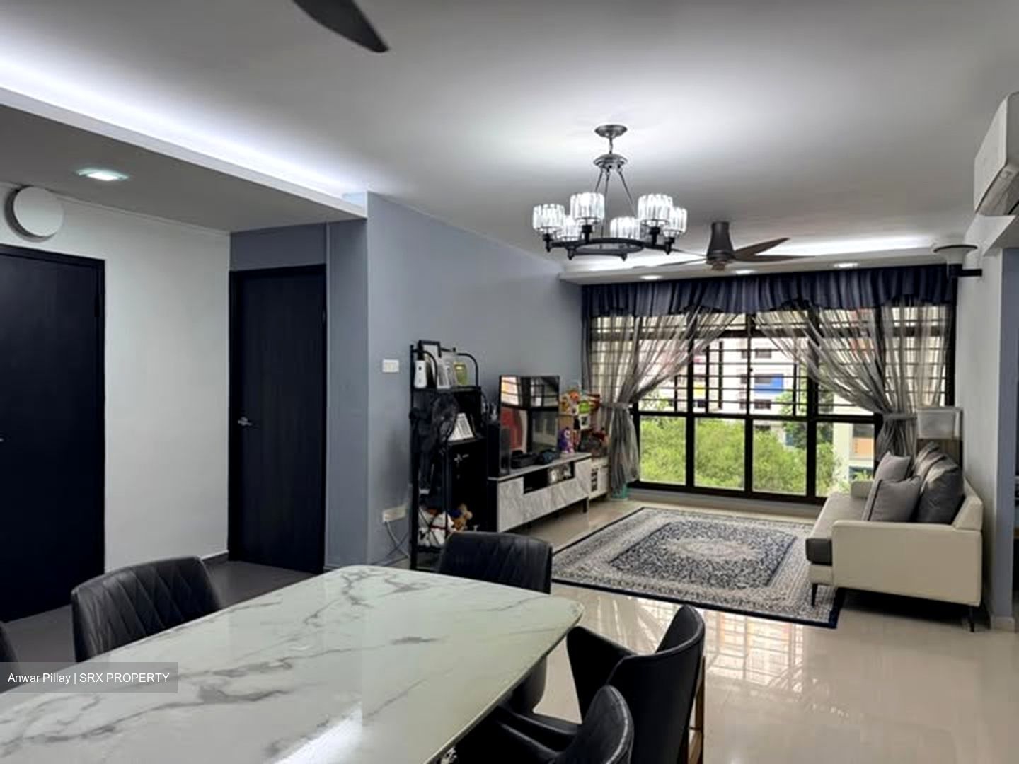 Teban Place (Jurong East), HDB 5 Rooms - For Sale #108213081
