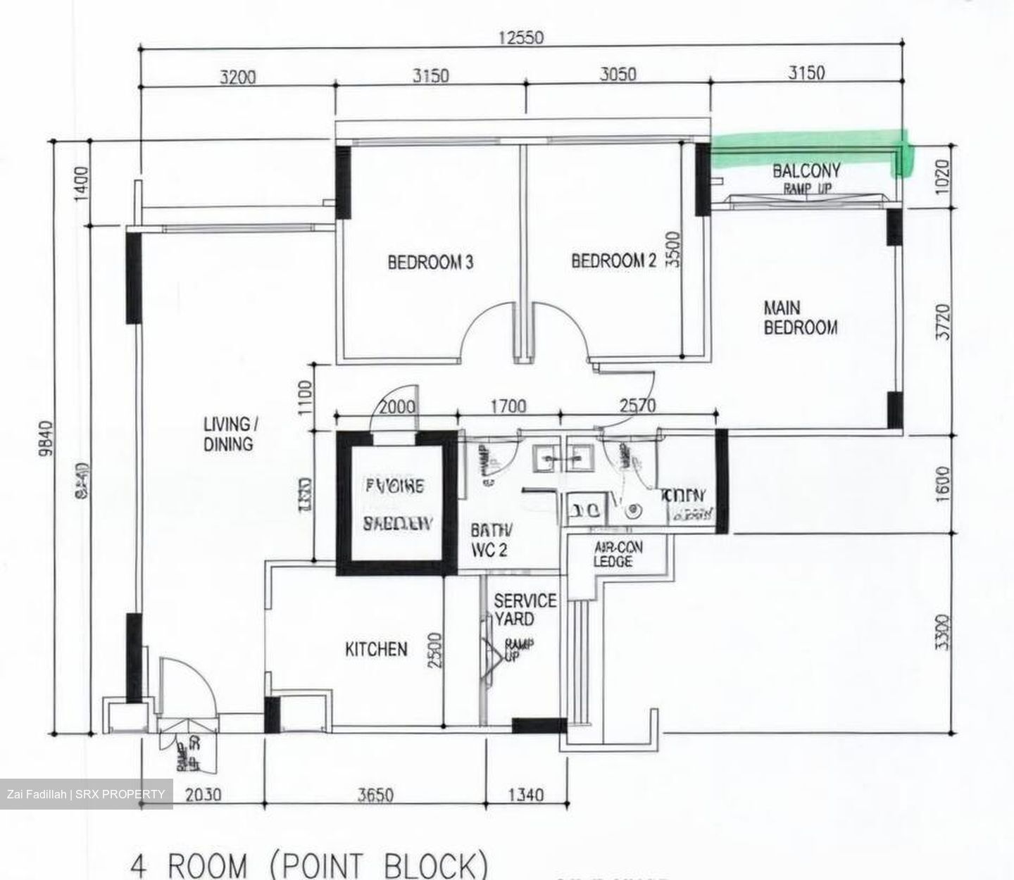 Punggol Spectra (Punggol), HDB 4 Rooms - For Sale #108237881