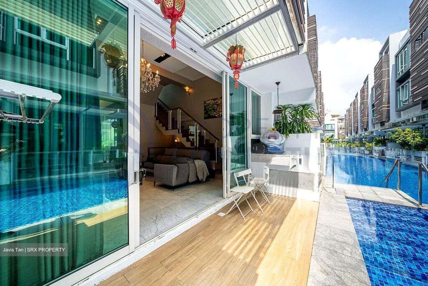 Cabana (D28), Terrace - For Sale #108306961