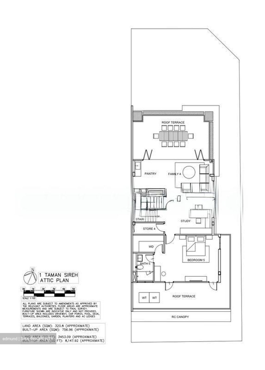 Surin Avenue (D19), Terrace - For Sale #108337531