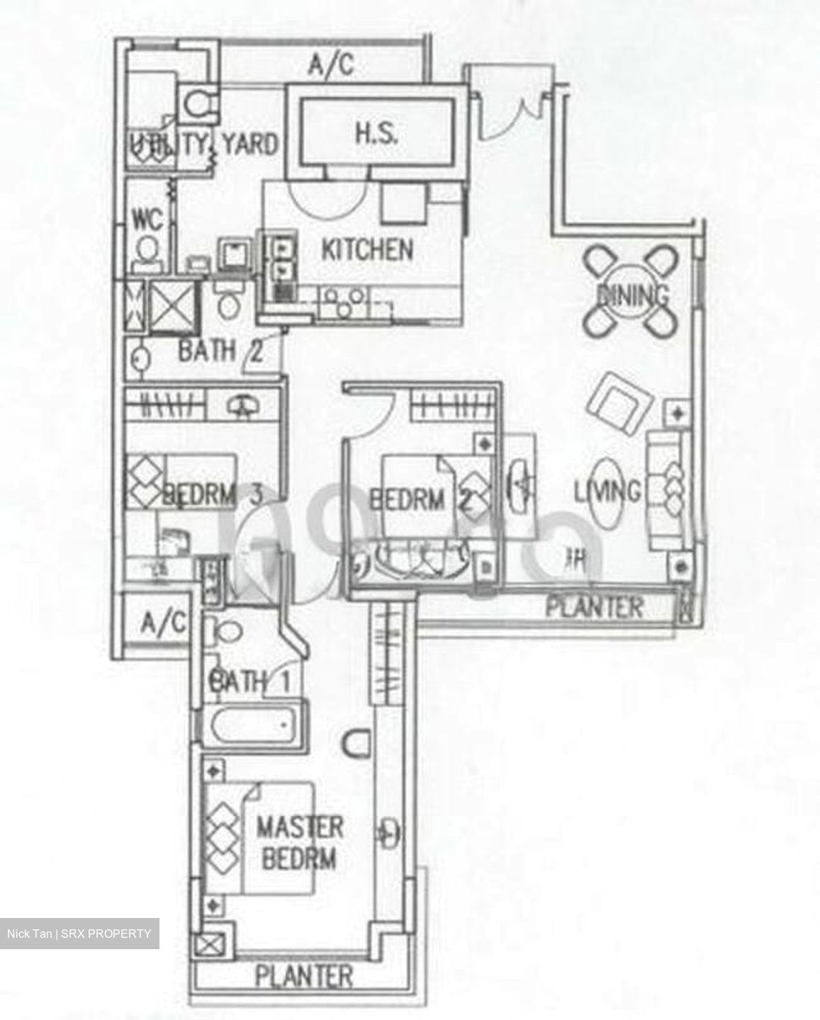 Compass Heights (D19), Apartment - For Sale #108342401