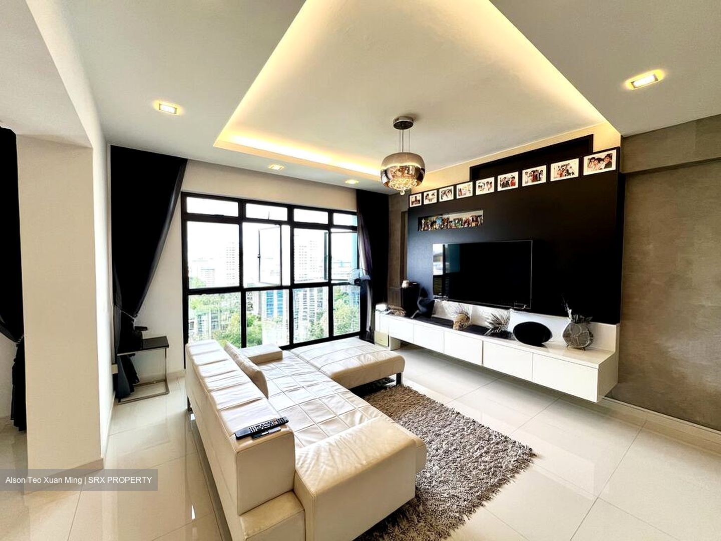 Amk Heights (Ang Mo Kio), HDB 5 Rooms - For Sale #108365241