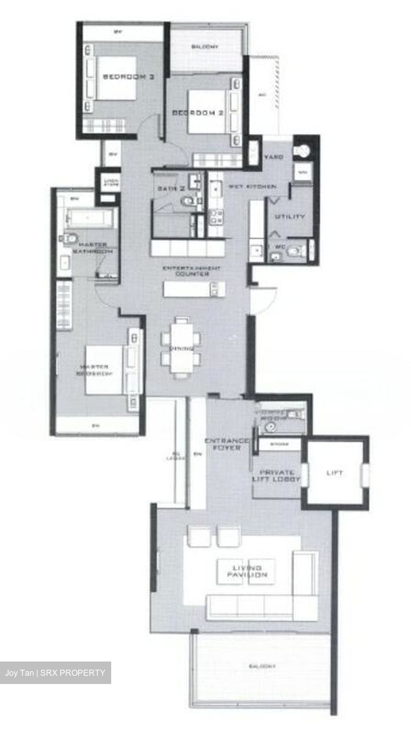 Marina Collection (D4), Condominium - For Sale #108371801