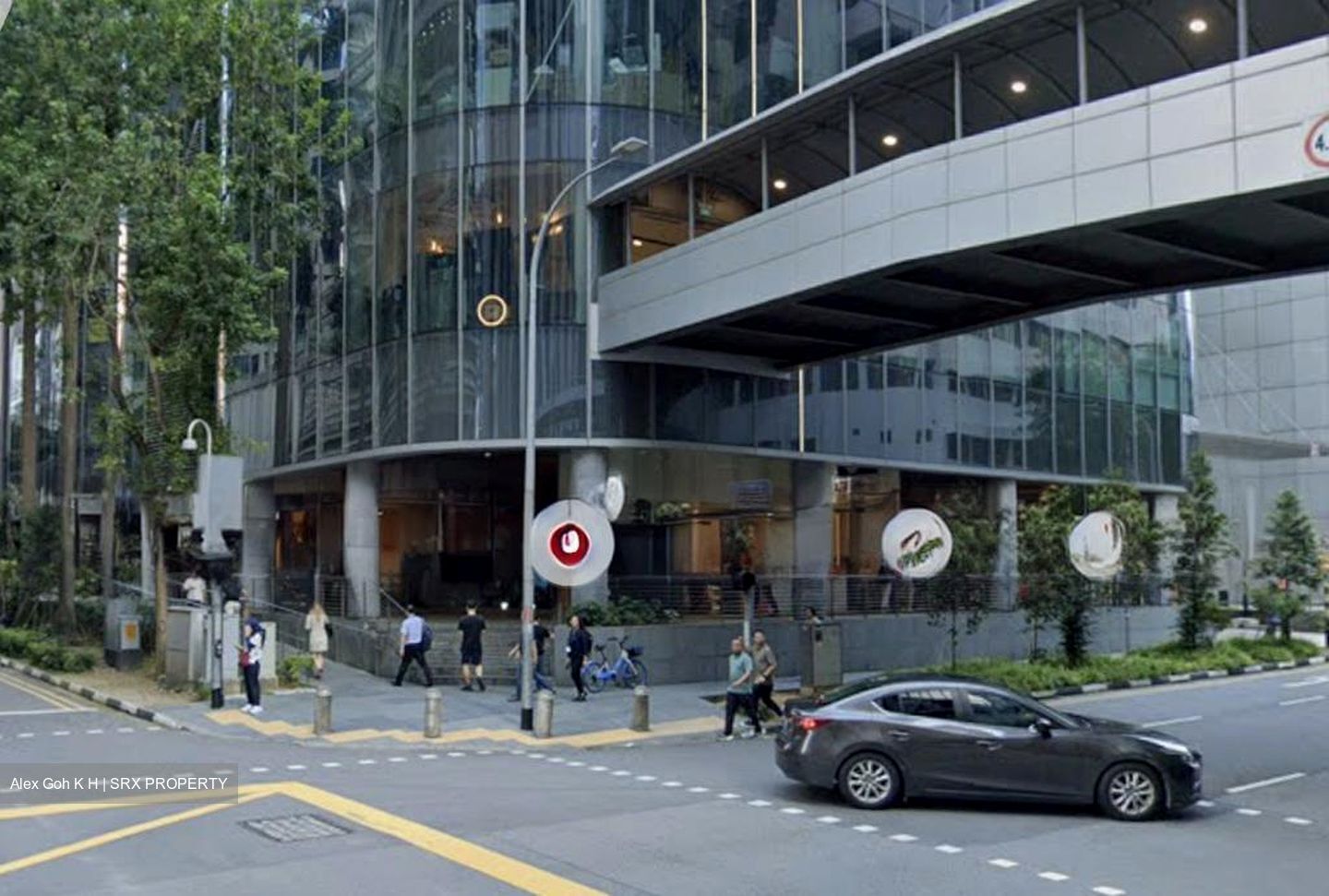 Tahir Building (D1), Office - For Sale #108376501