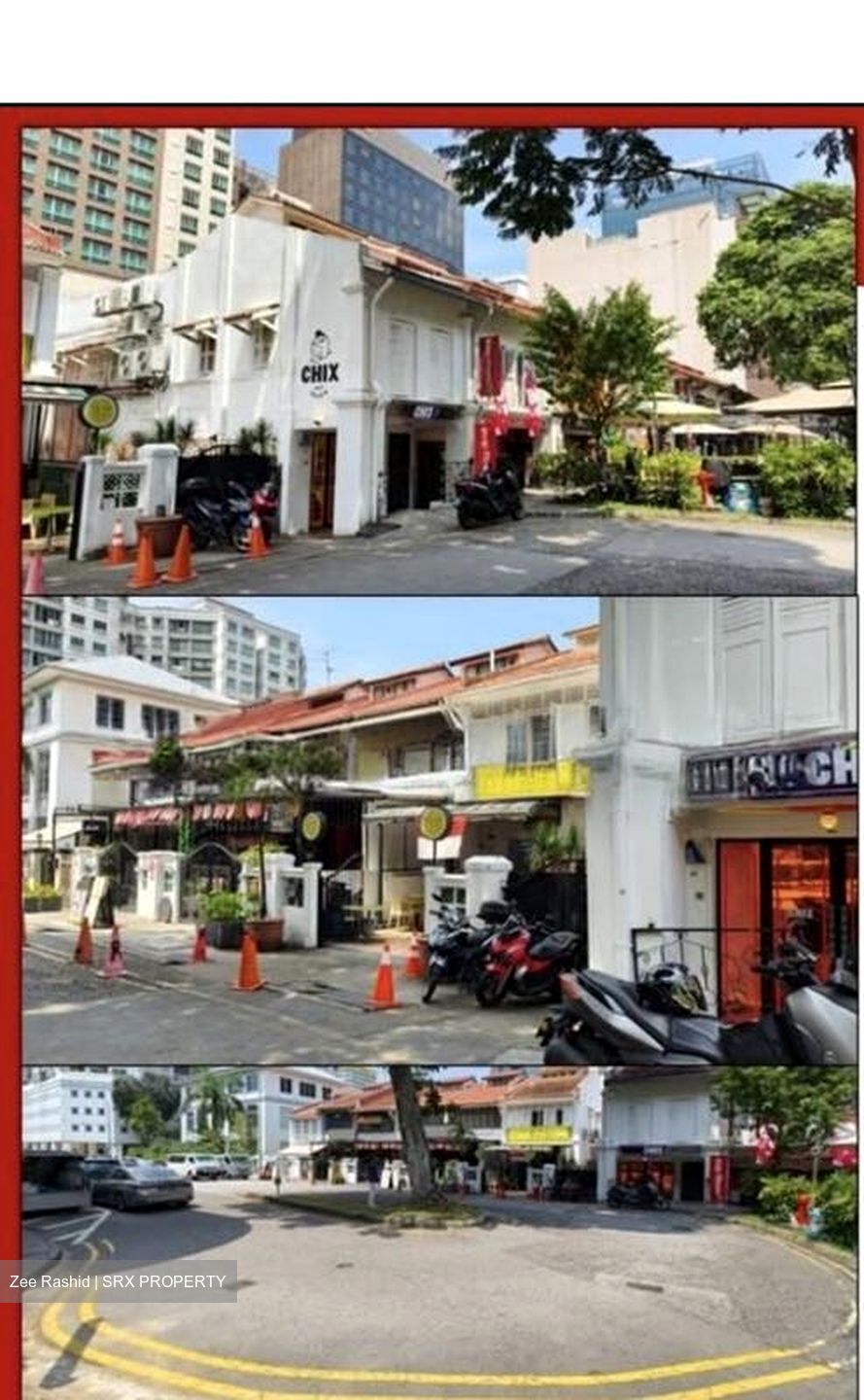 Prinsep Place (D7), Shop House - For Sale #108383151