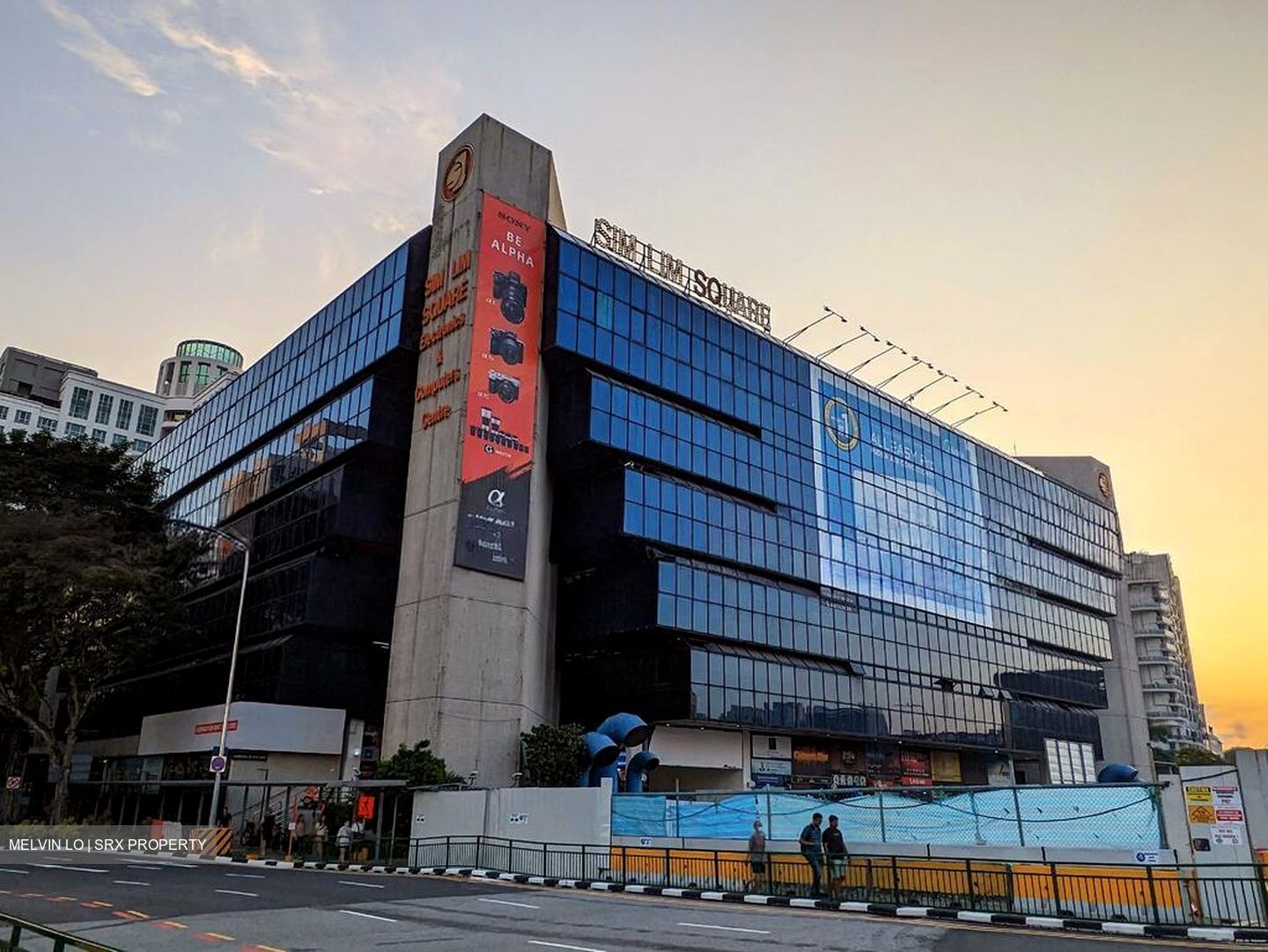 Sim Lim Square (D7), Retail - For Sale #108384151