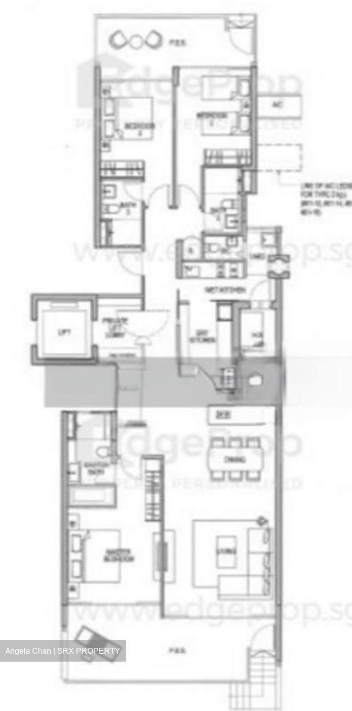 The Azure (D4), Condominium - For Sale #108389361