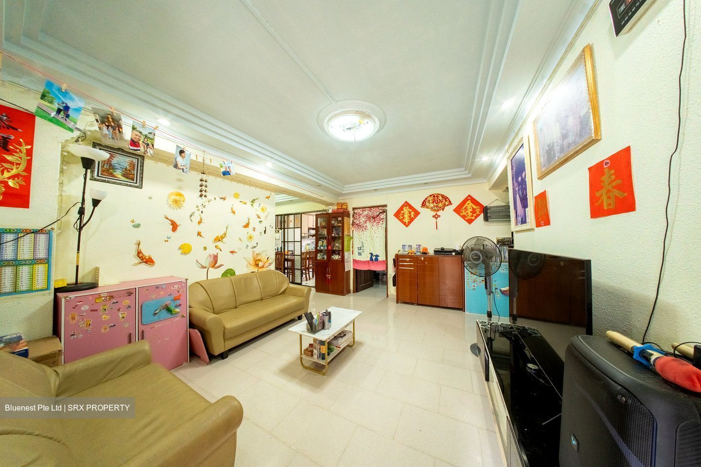 Keat Hong Laurel (Choa Chu Kang), HDB 4 Rooms - For Sale #108393131