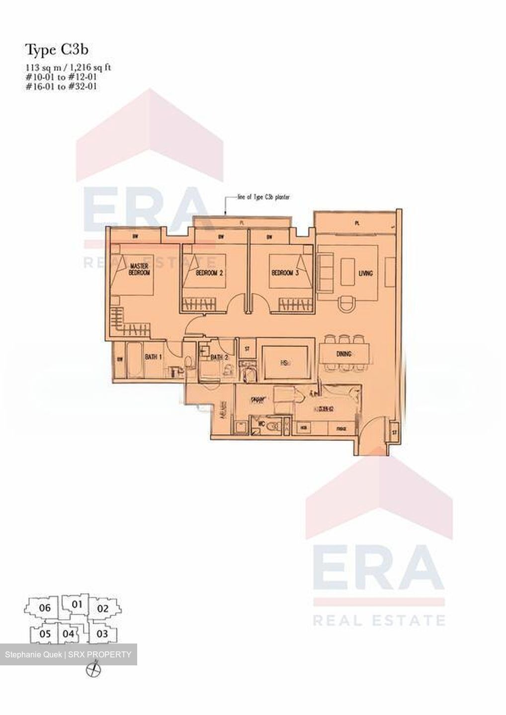 One Devonshire (D9), Condominium - For Rent #108414091