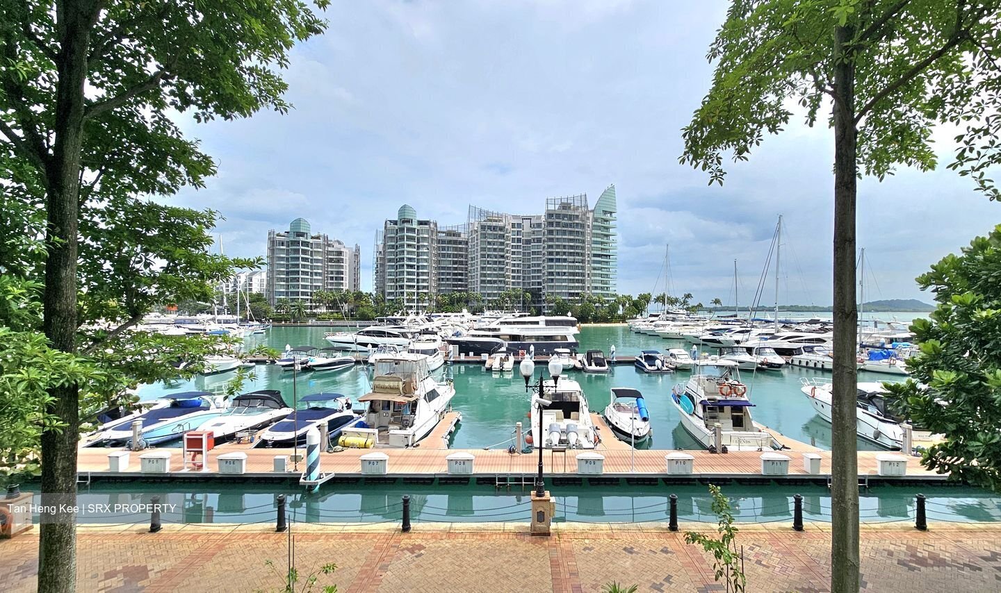 Marina Collection (D4), Condominium - For Sale #108424111