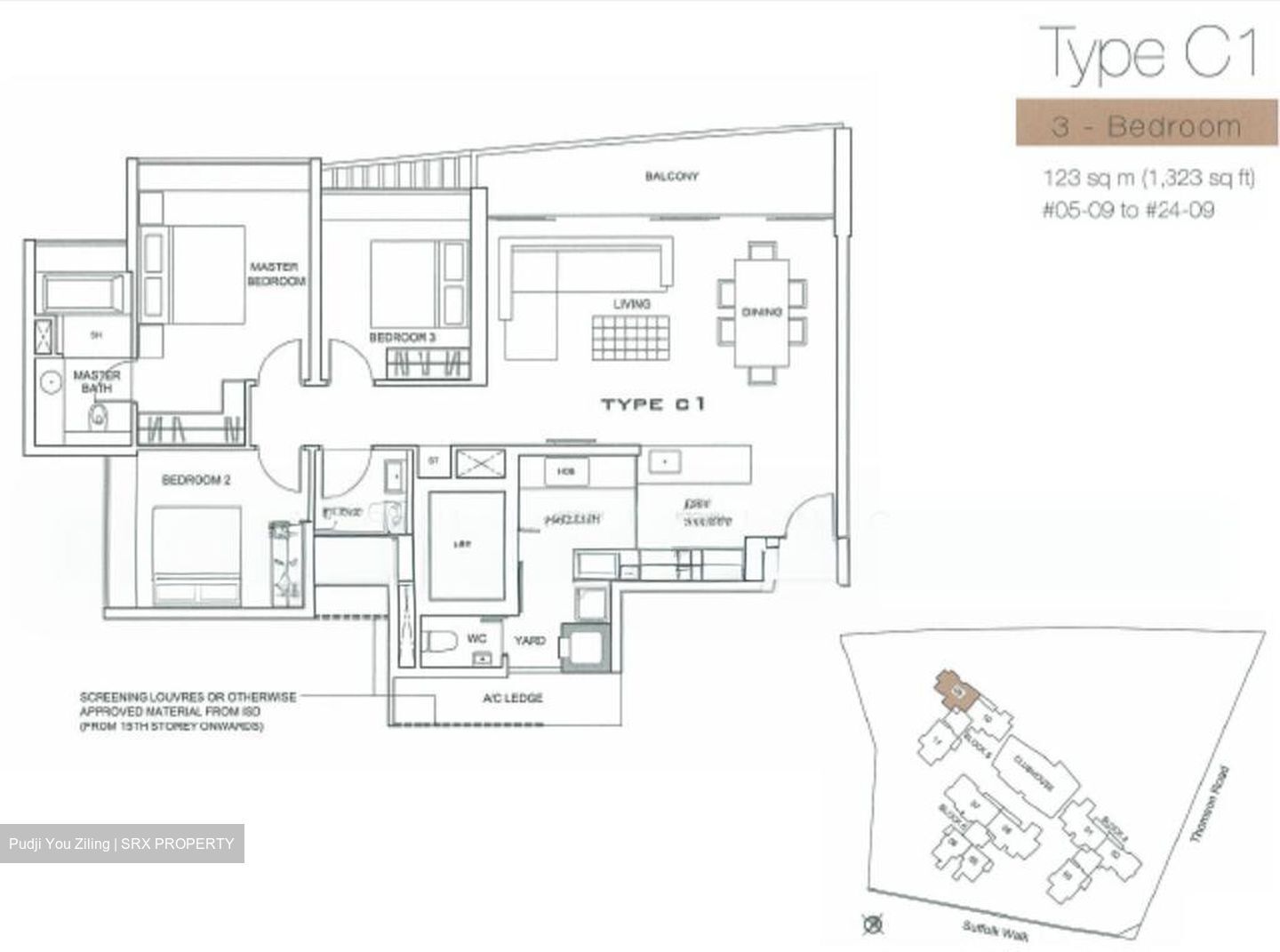 Viva (D11), Condominium - For Rent #108432691