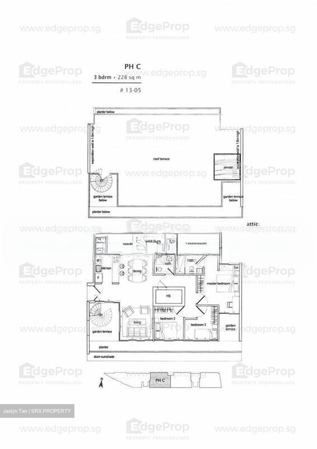 Zenith (D10), Apartment - For Sale #108456761