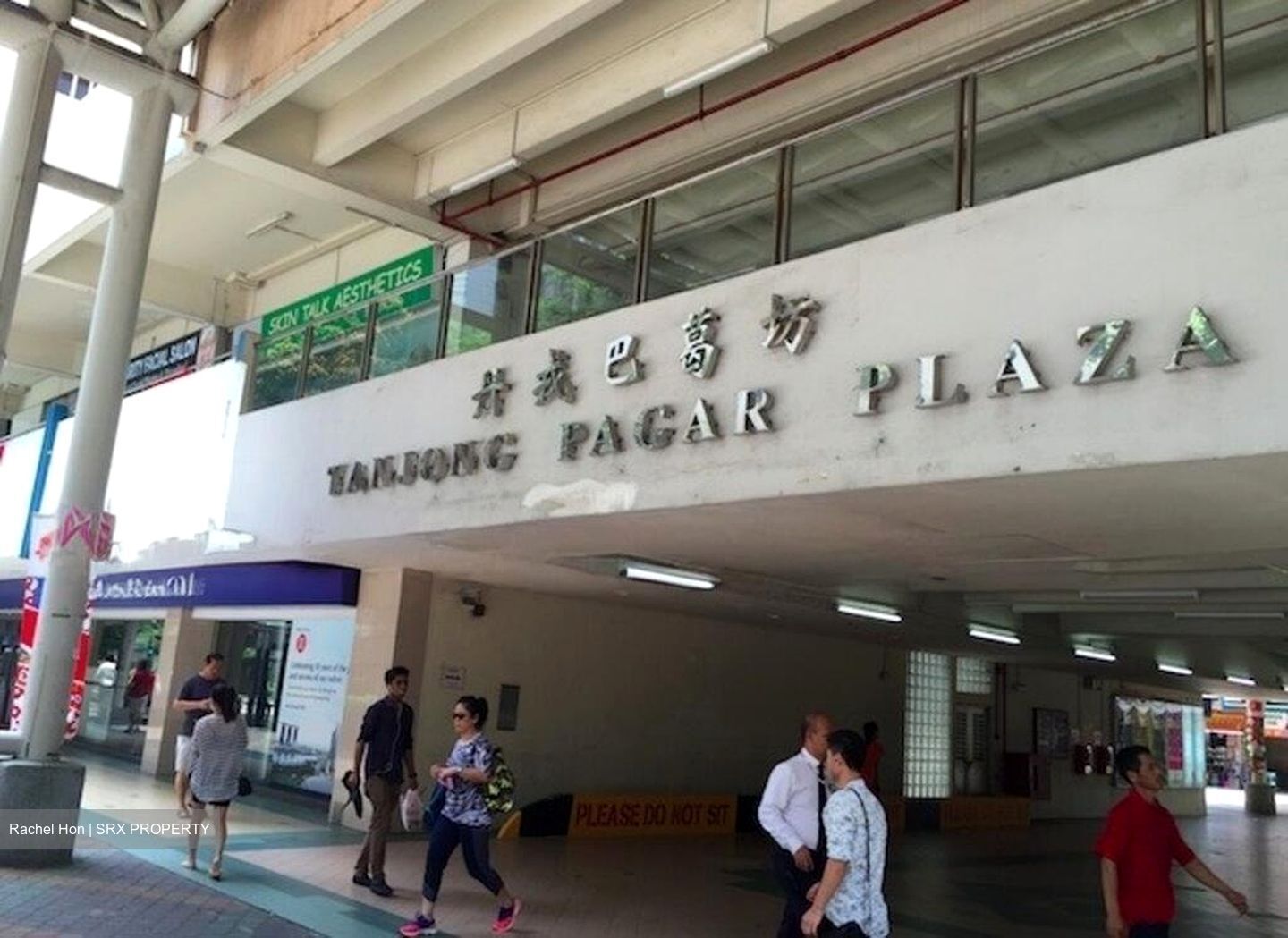 Tanjong Pagar Plaza (D2), Shop House - For Rent #108464961