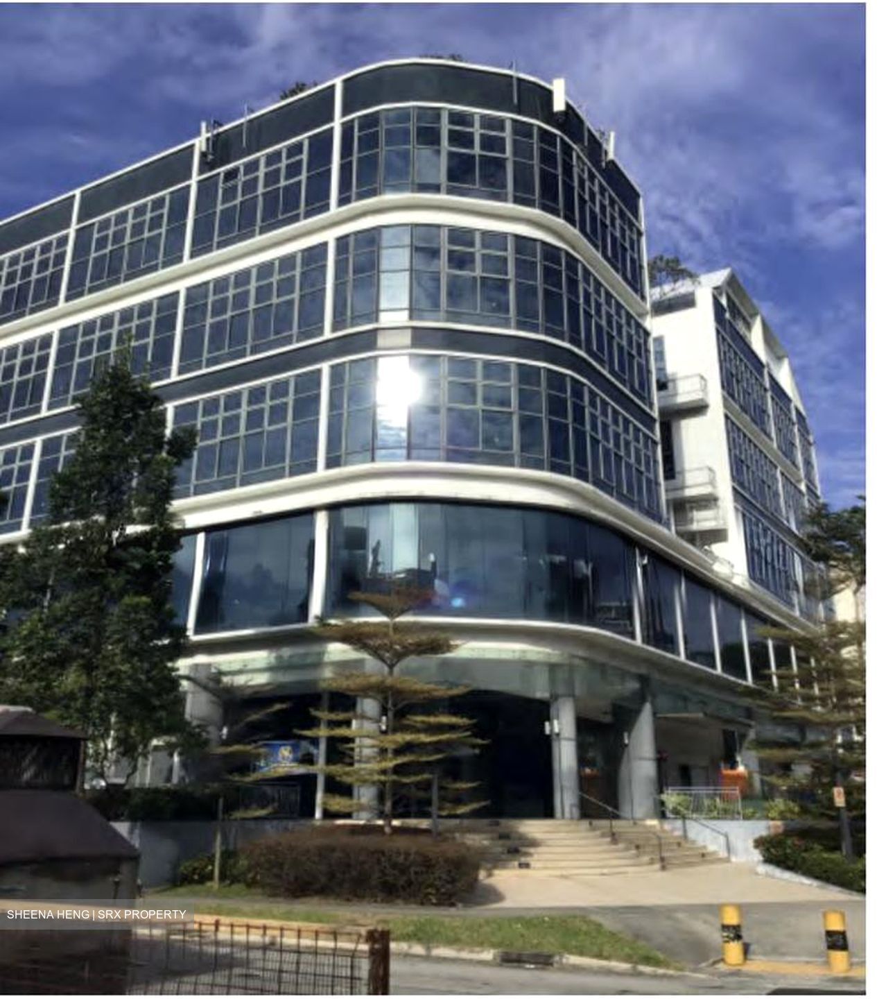 Centropod @ Changi (D14), Shop House - For Sale #108483901