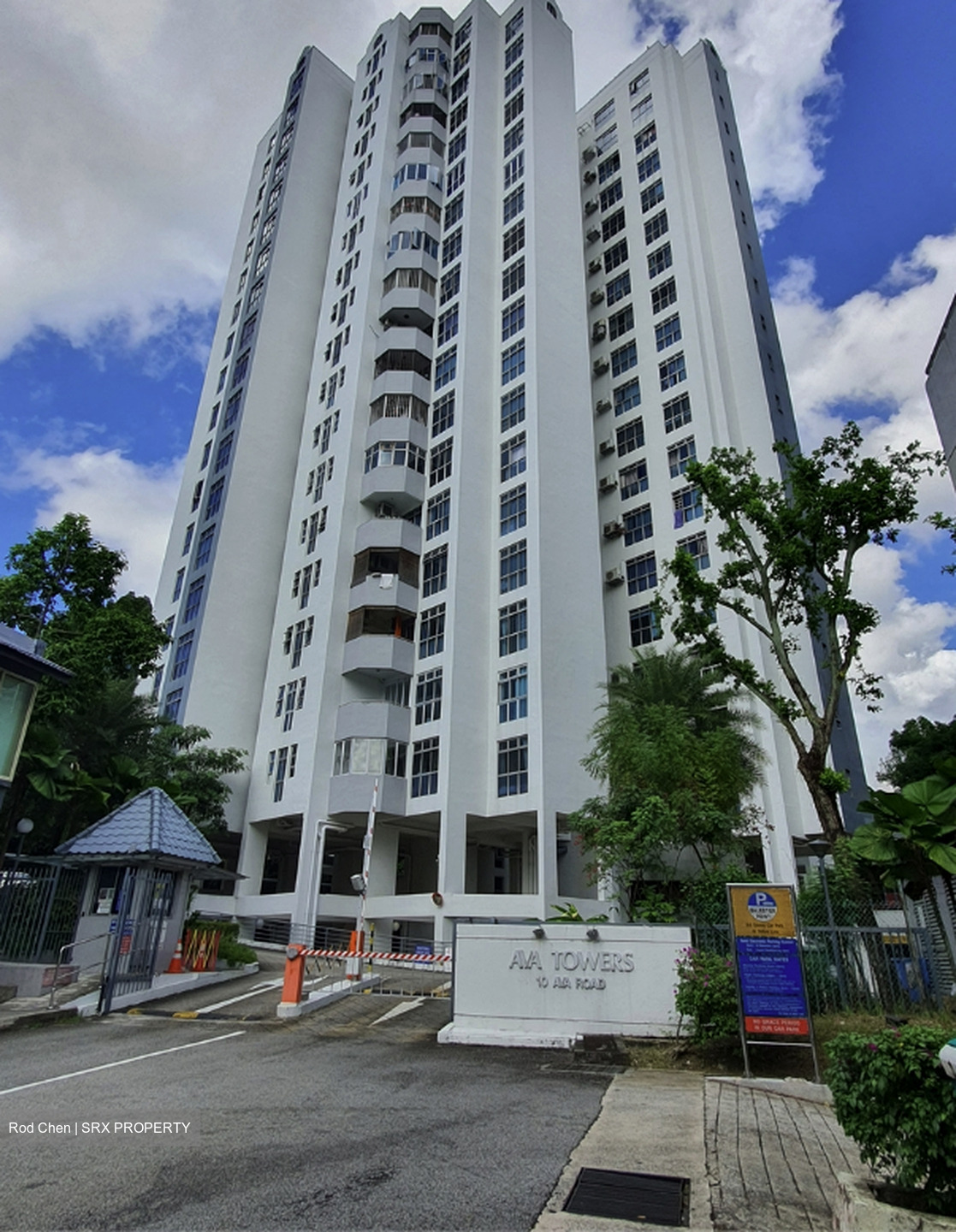Ava Towers (D12), Apartment - For Rent #108488431