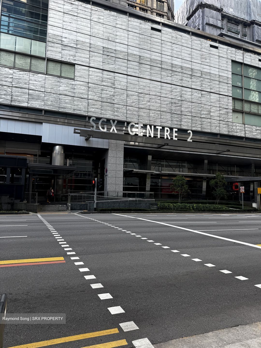Sgx Centre Ii (D1), Office - For Rent #108495711