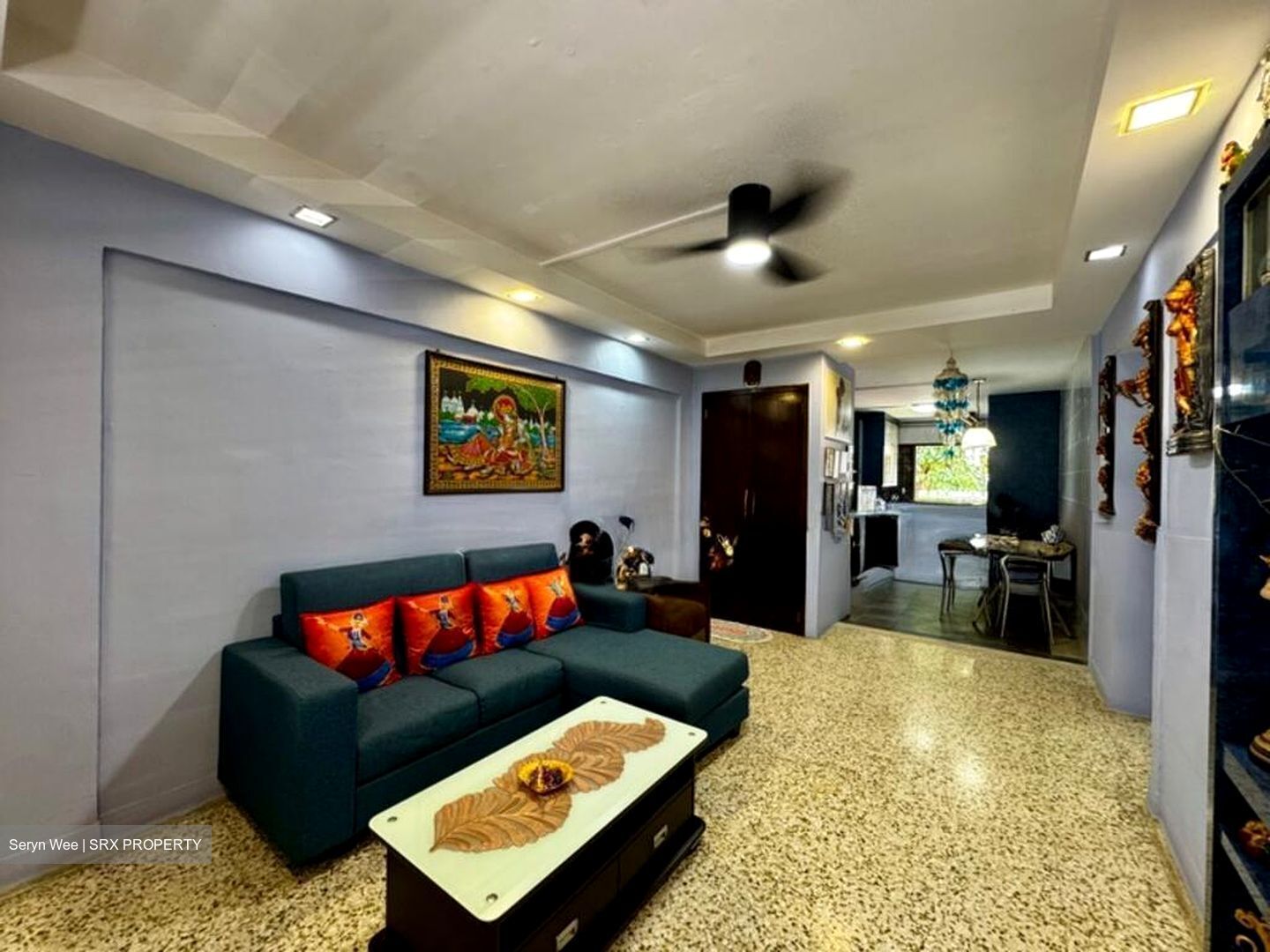 Teck Ghee Horizon (Ang Mo Kio), HDB 3 Rooms - For Sale #108501811