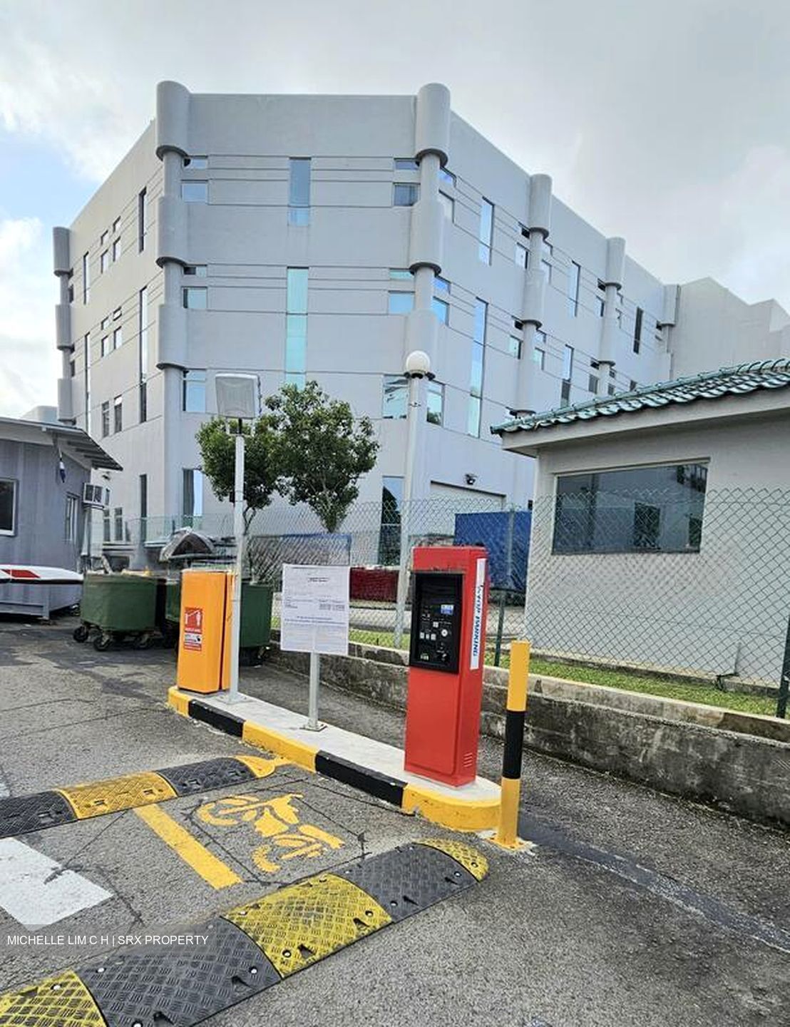 Yishun Industrial Park A (D27), Factory - For Rent #108506831