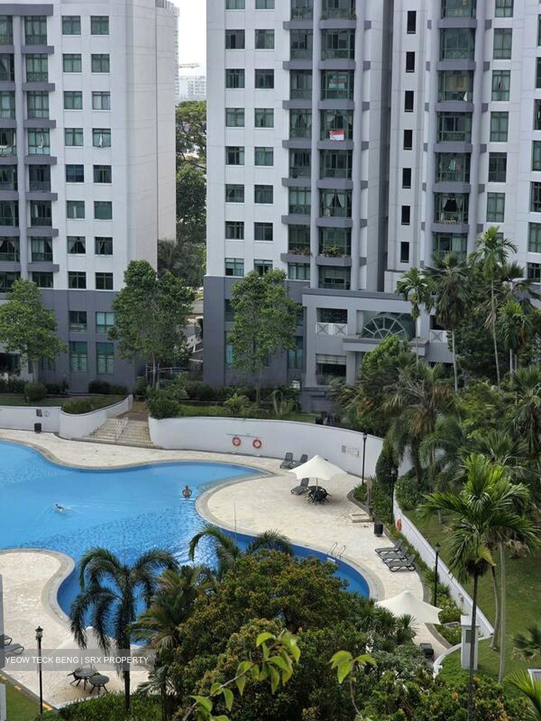Signature Park (D21), Condominium - For Rent #108509411