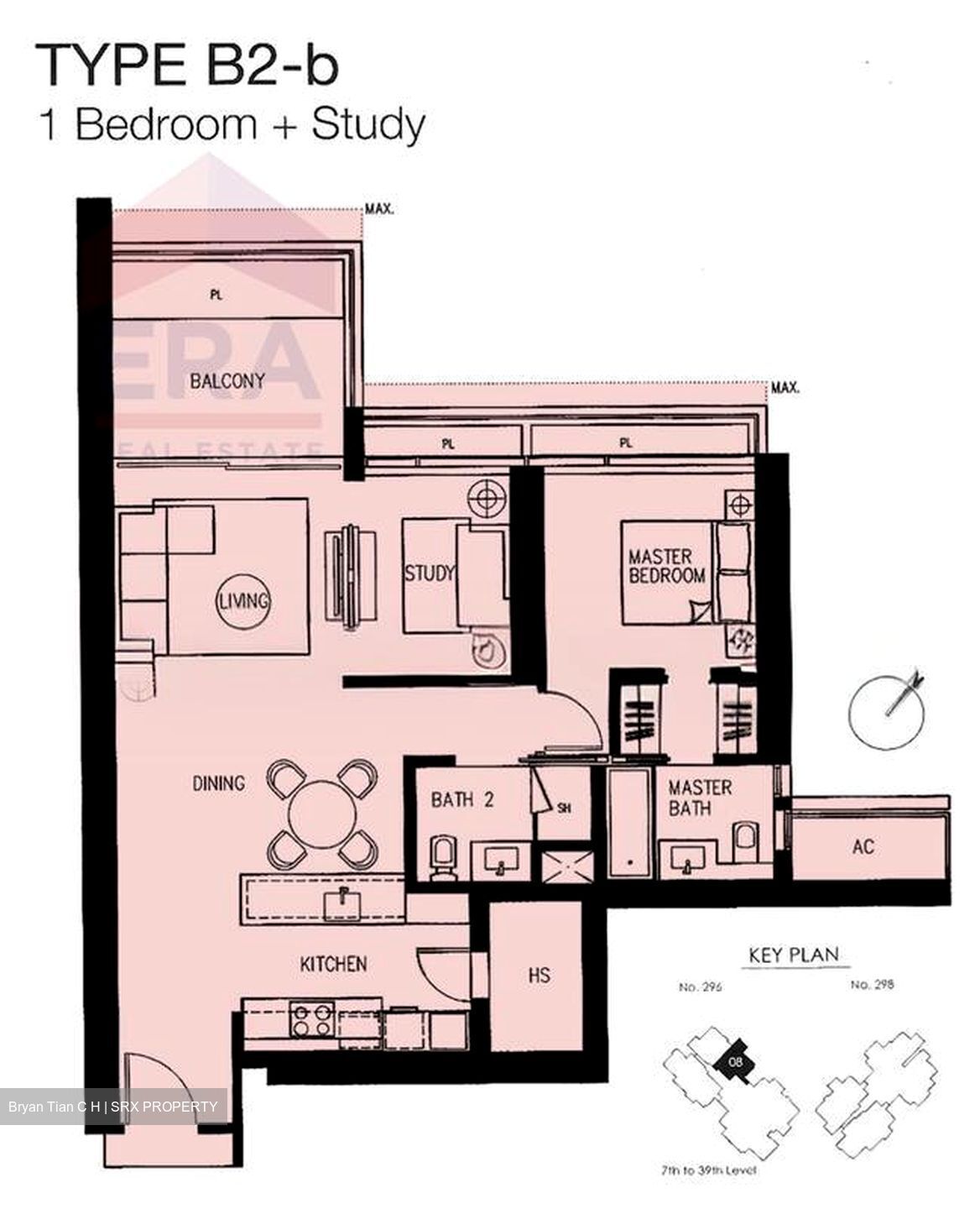Concourse Skyline (D7), Apartment - For Sale #108530151
