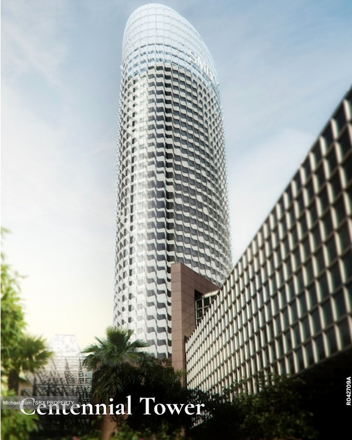 Centennial Tower (D1), Office - For Rent #108532451