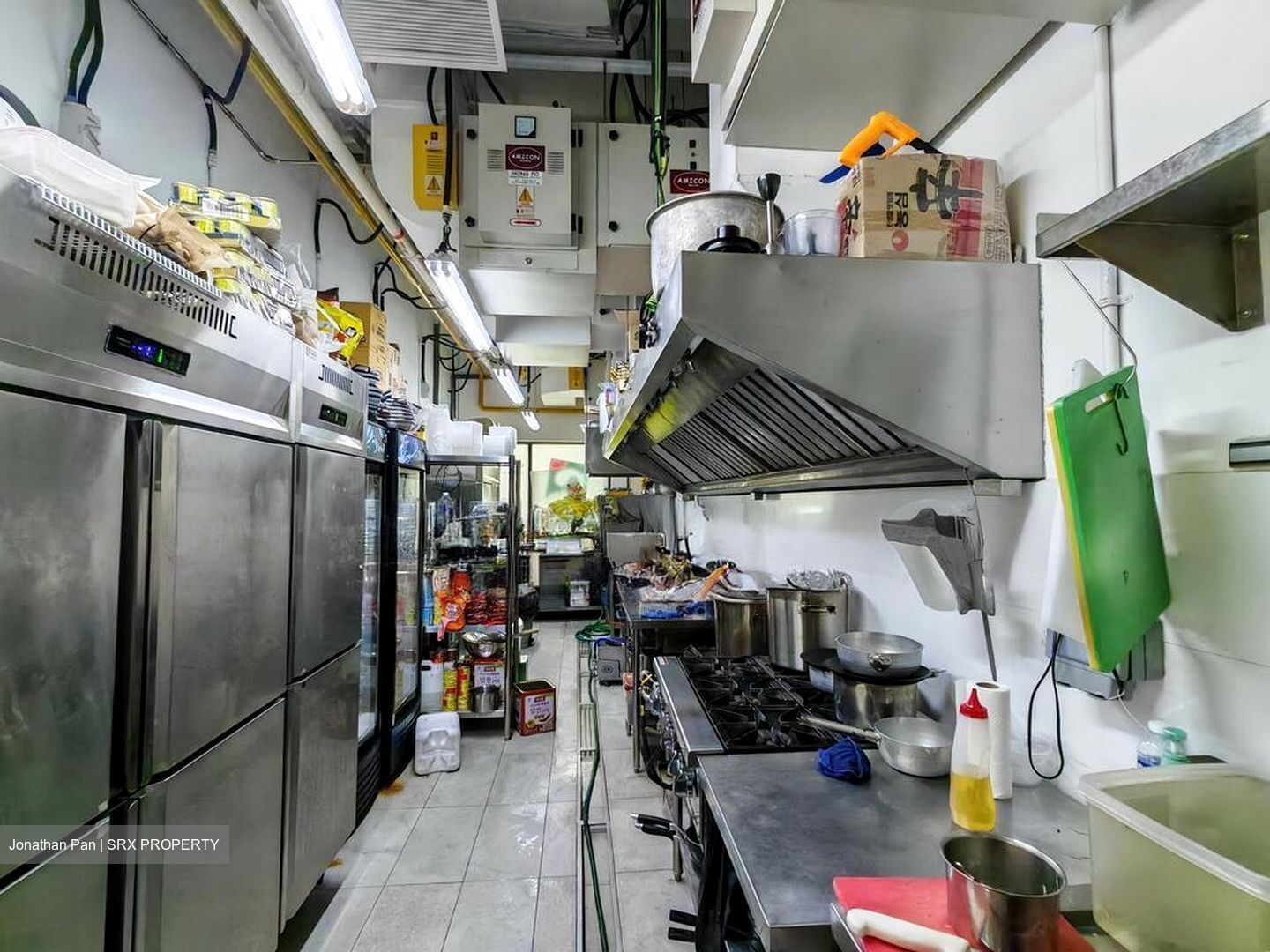 Science Park Drive (D5), Retail - For Rent #108584471