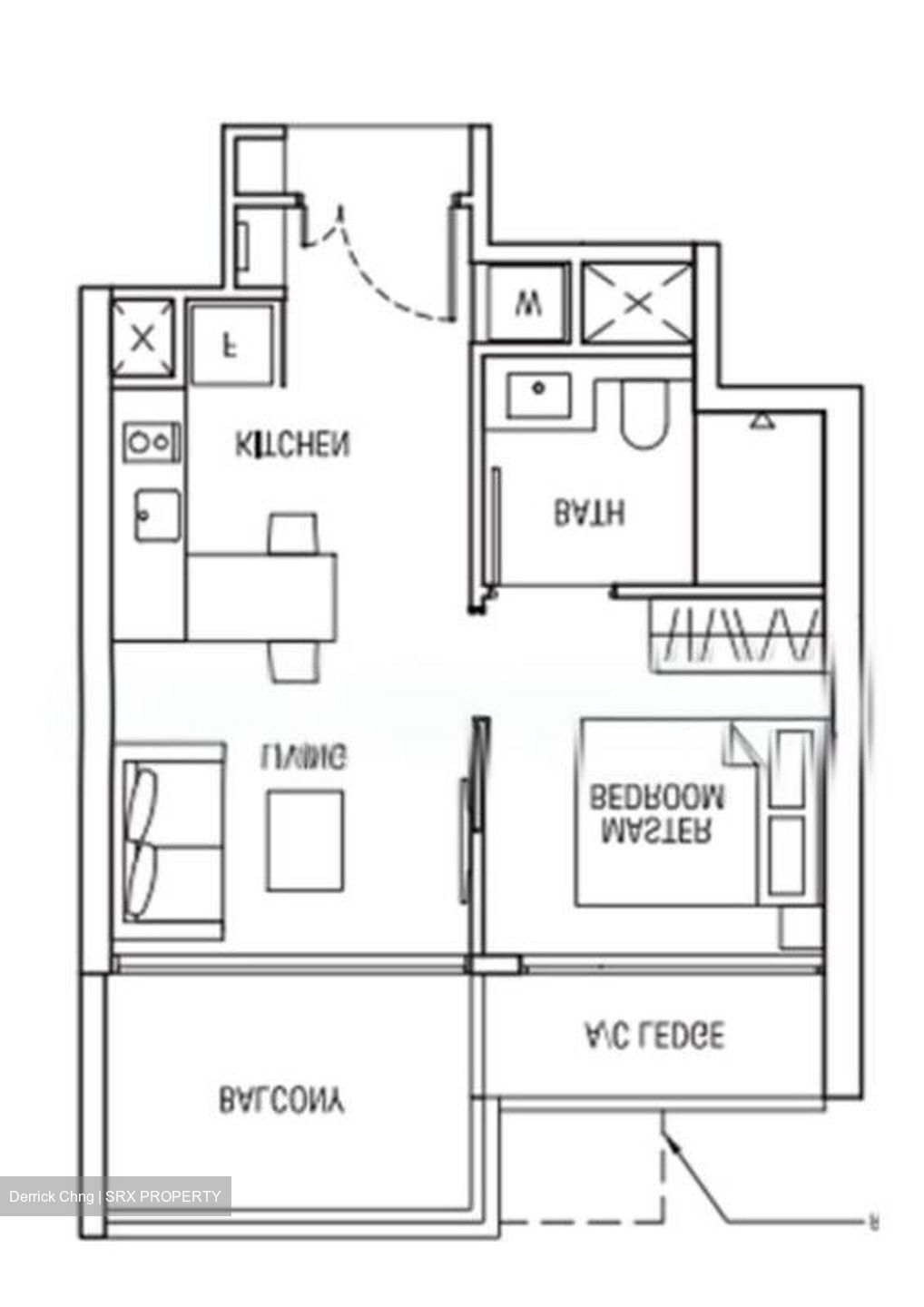 Alex Residences (D3), Apartment - For Sale #108666541