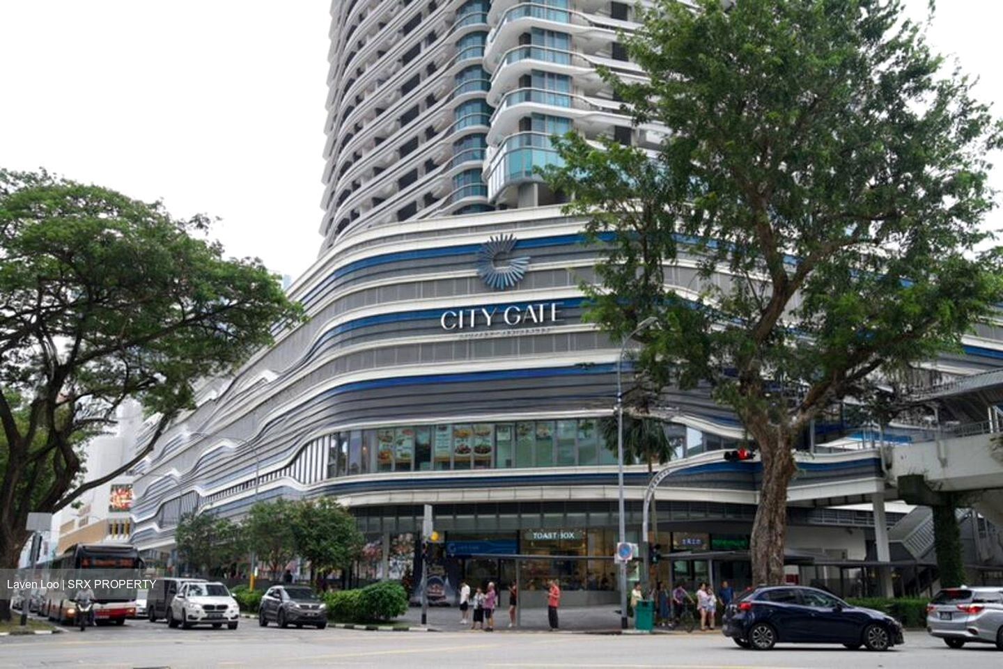 City Gate (D7), Apartment - For Rent #108669621