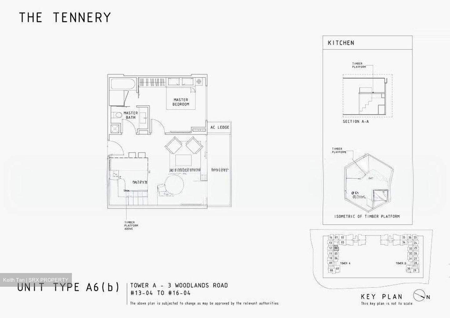 The Tennery (D23), Apartment - For Rent #108670271