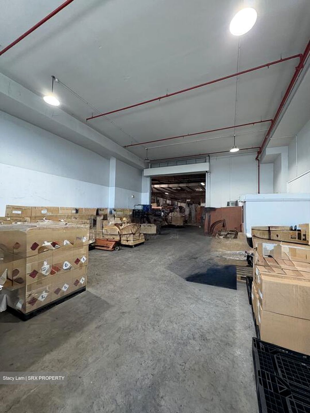 West Connect Building (D22), Factory - For Sale #108717981