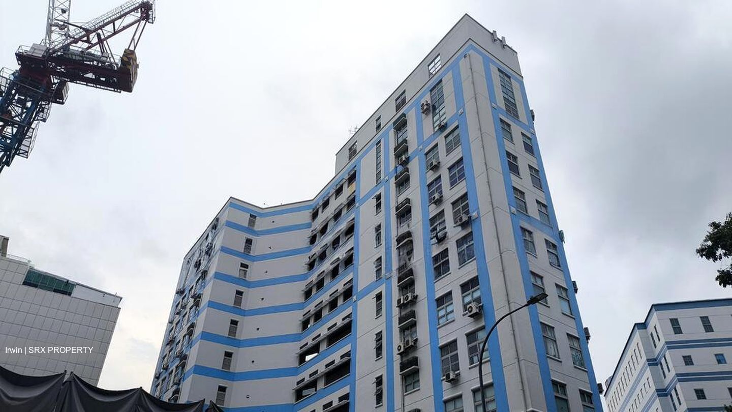 Advance Building (D13), Factory - For Rent #108738041