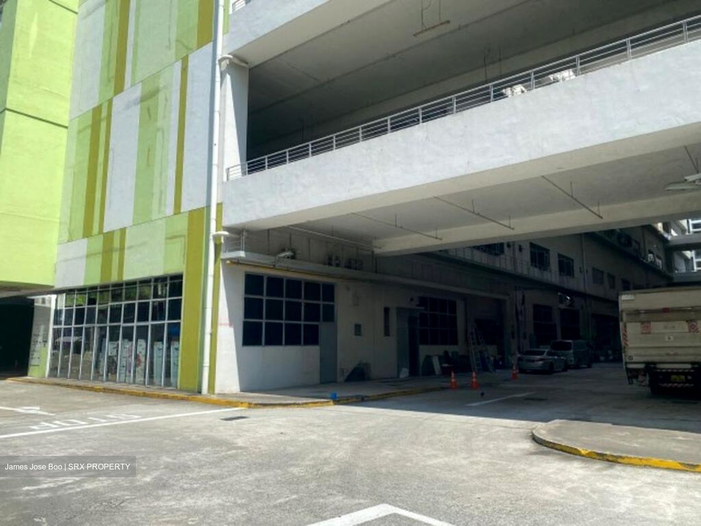 North Spring Bizhub (D27), Factory - For Rent #108800301