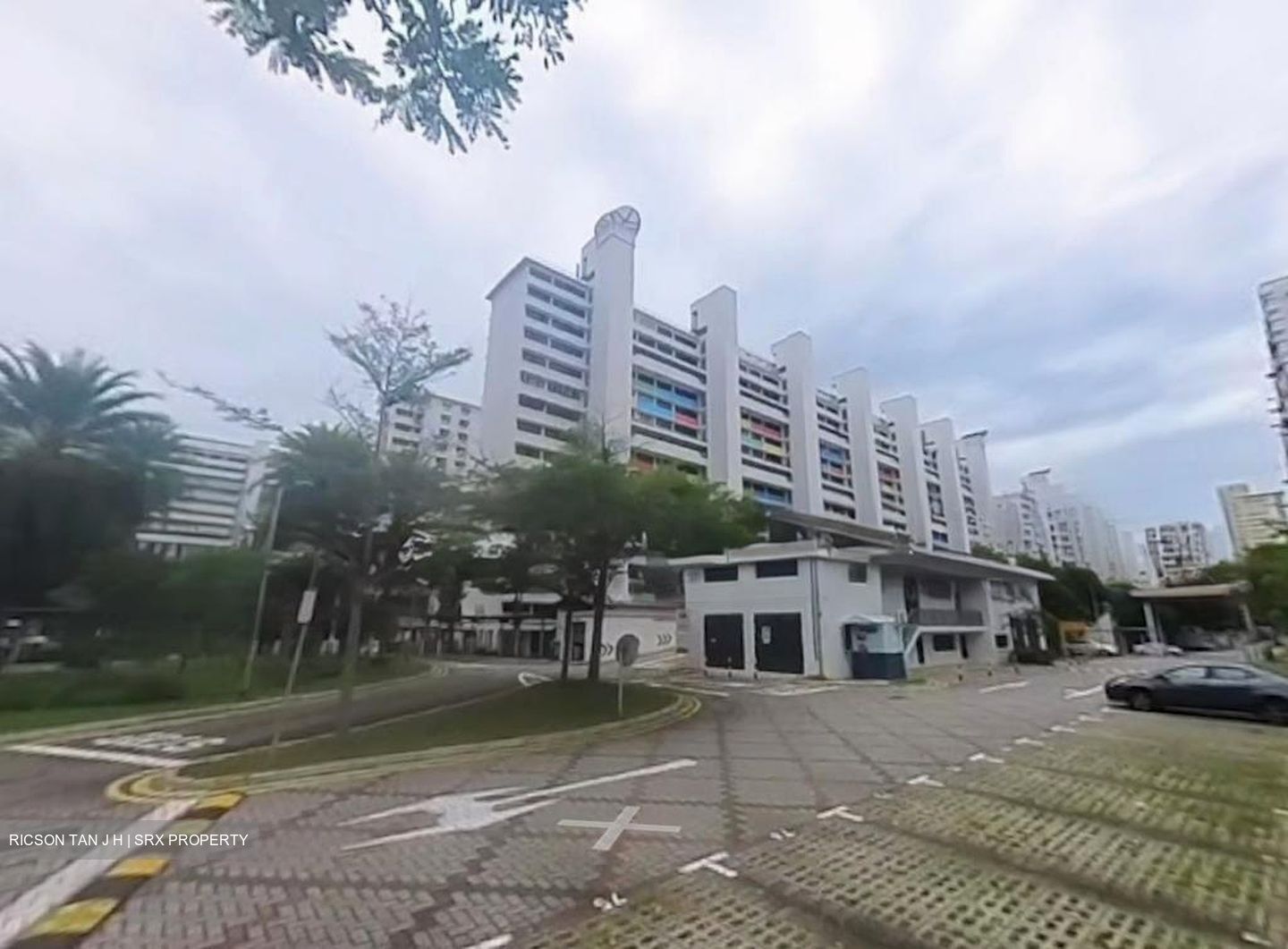 New Upper Changi Road (Bedok), HDB 4 Rooms - For Rent #108802011