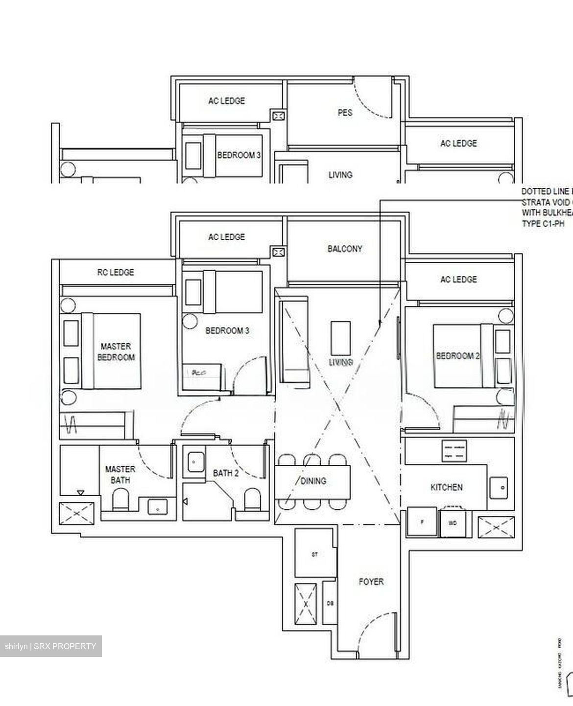 De Centurion (D15), Apartment - For Sale #108833981