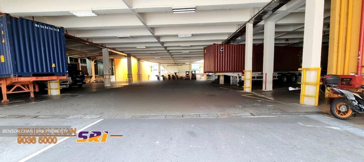 Ruby Land Complex (D13), Factory - For Rent #108839491