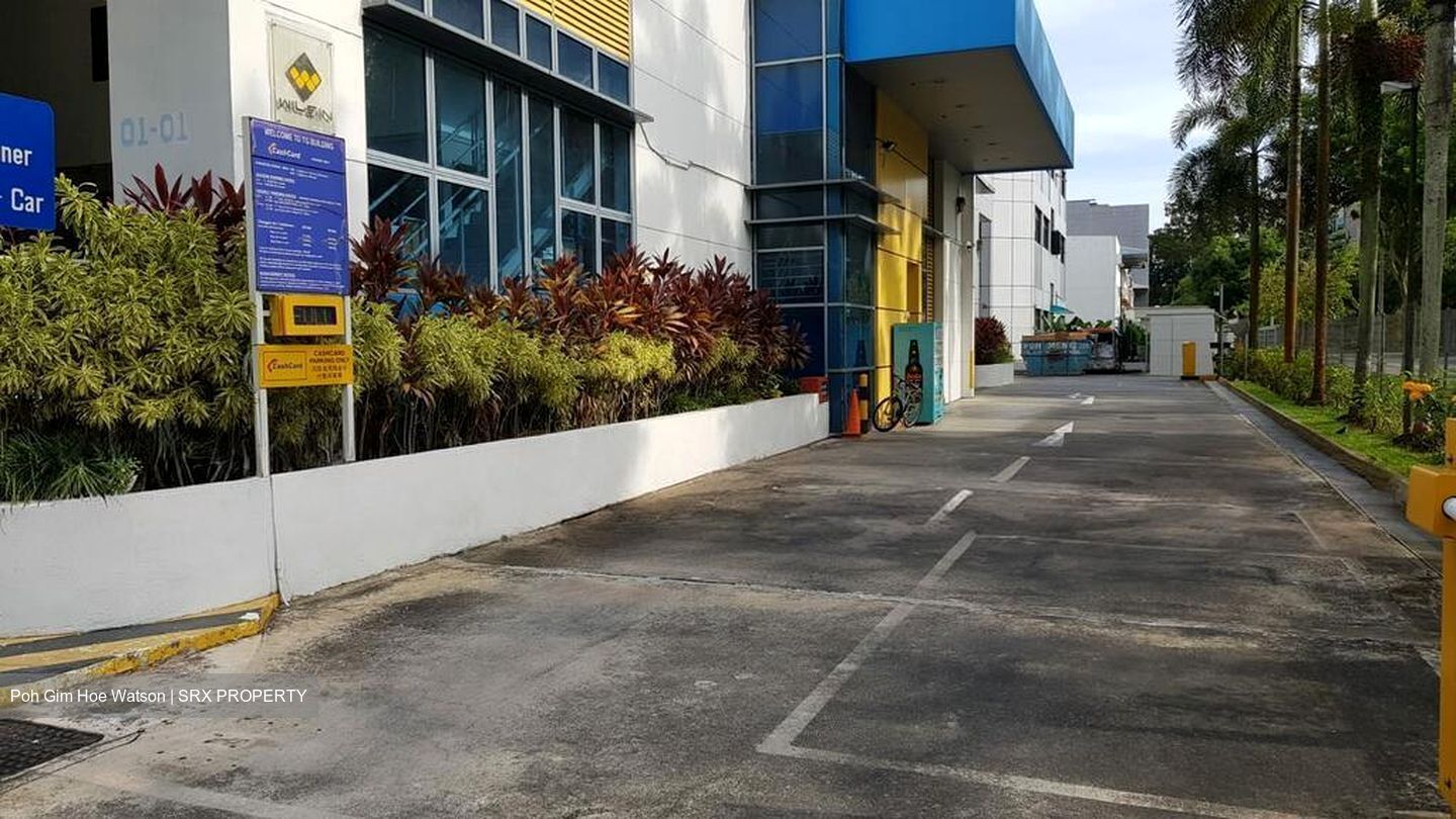 Tg Building (D26), Factory - For Rent #108846061