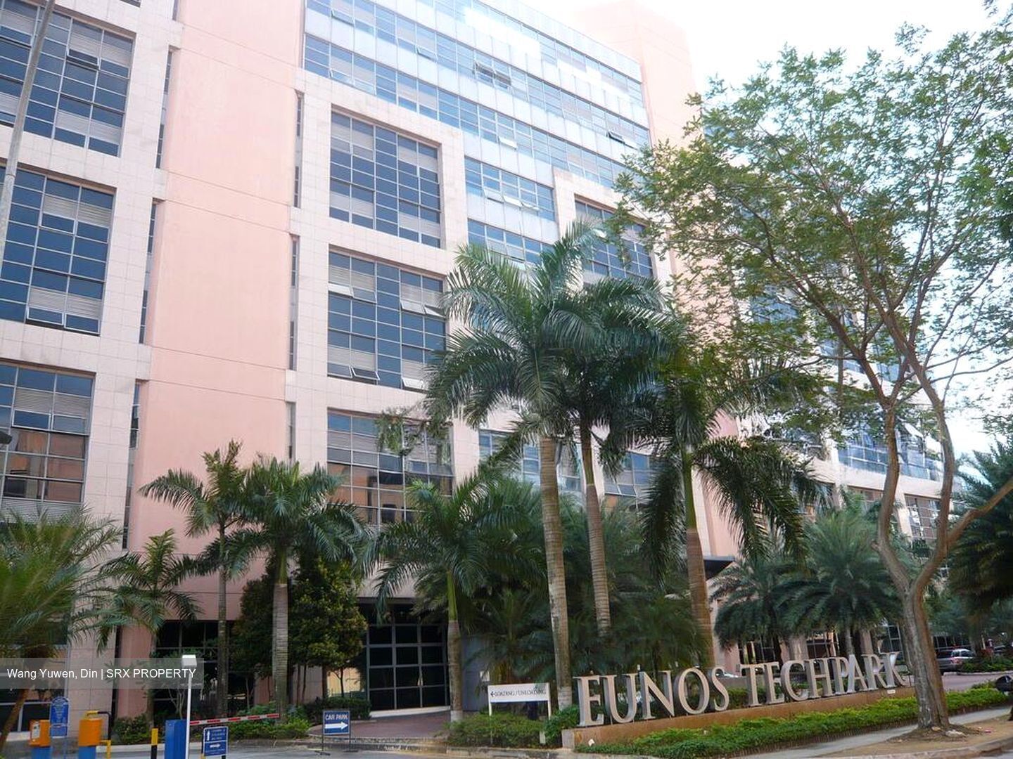 Eunos Techpark (D14), Factory - For Rent #108852671