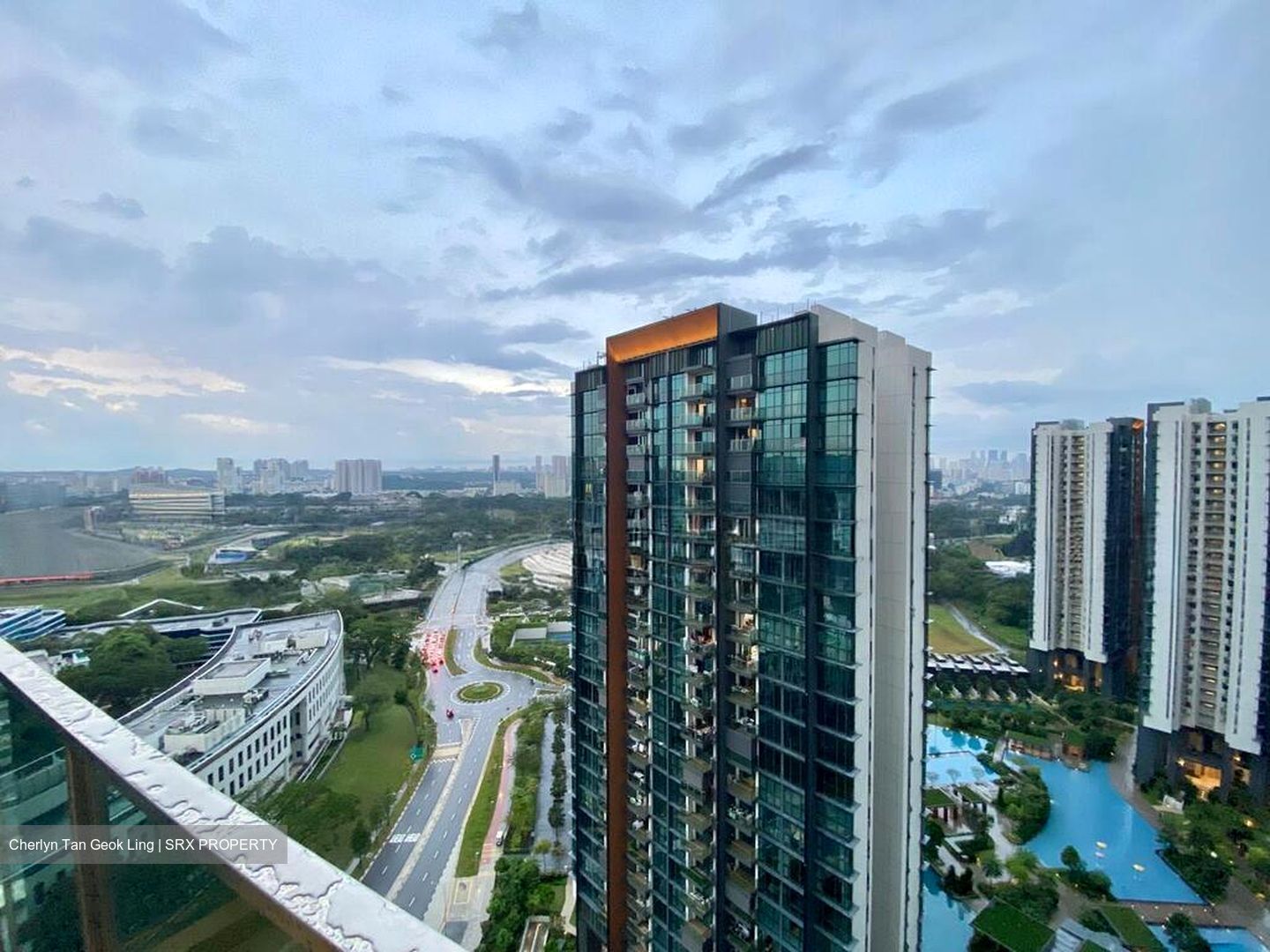 Normanton Park (D5), Apartment - For Sale #108857531