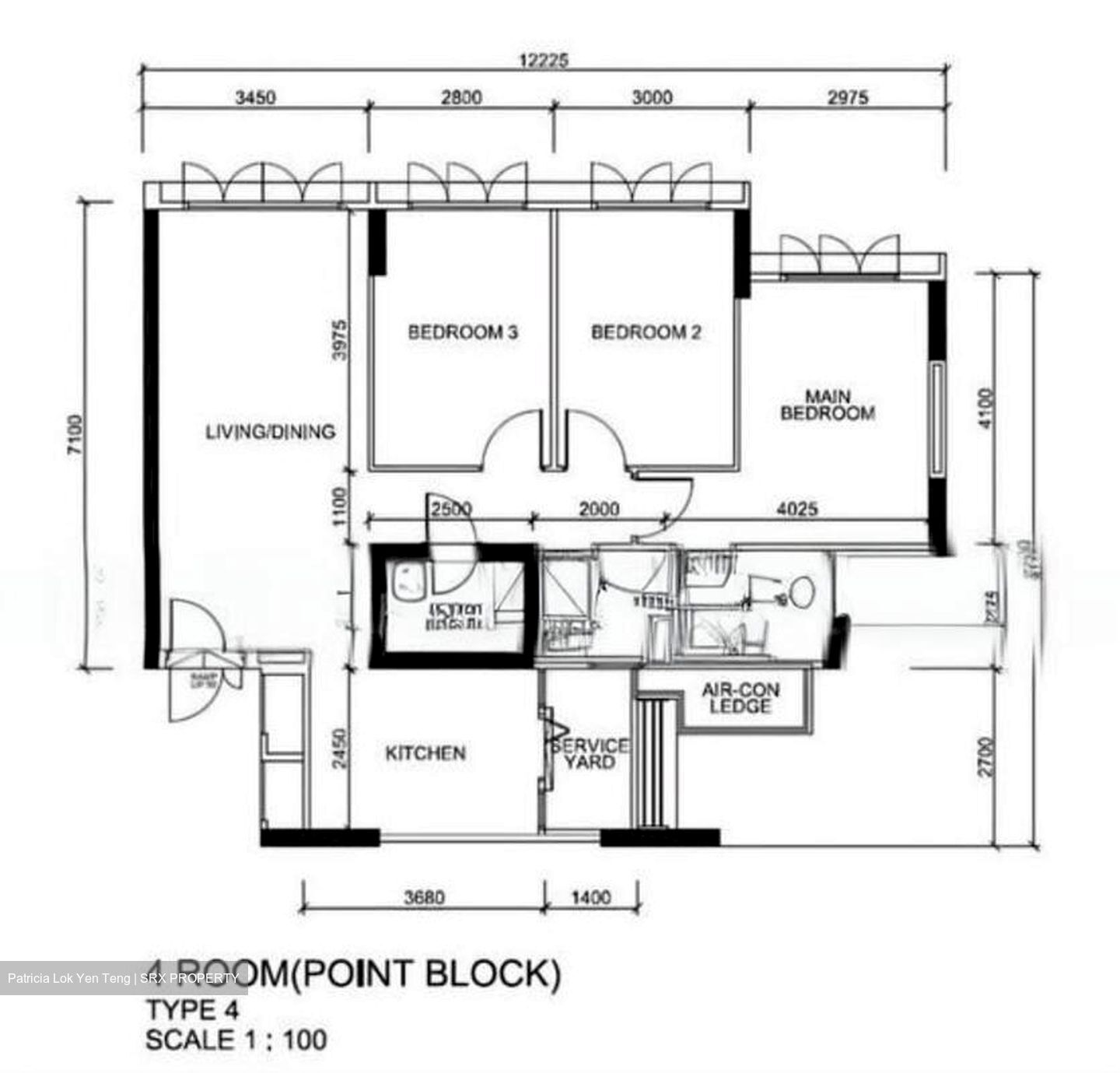 Boon Lay Fields (Jurong West), HDB 4 Rooms - For Sale #108875211