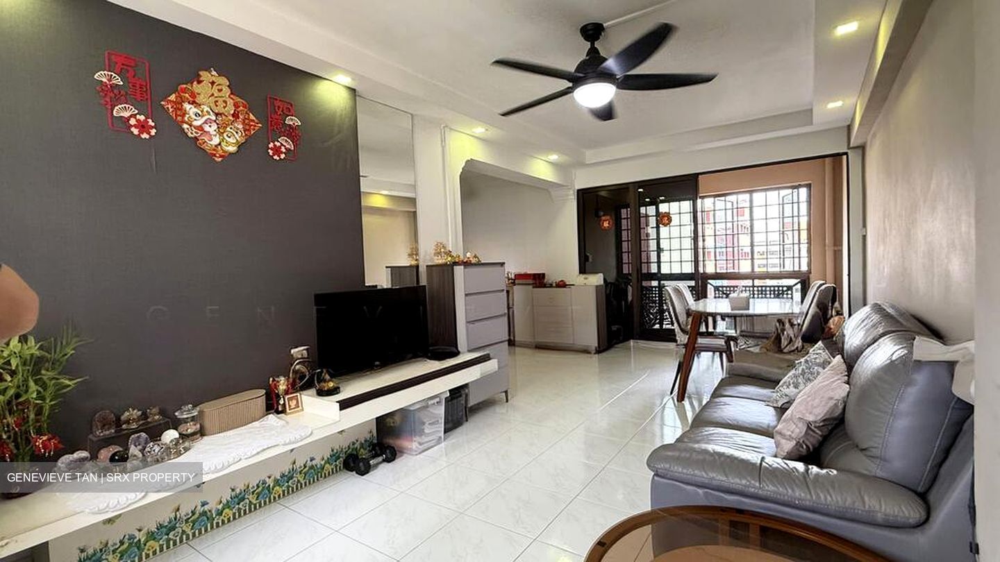 Tampines Starlight (Tampines), HDB 5 Rooms - For Sale #108882001