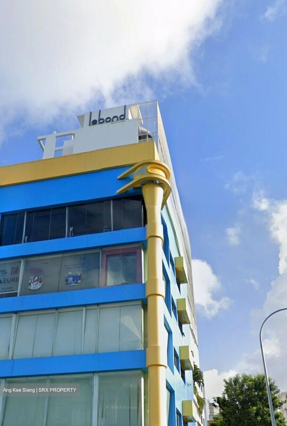 Unipet Building (D13), Factory - For Rent #108914961