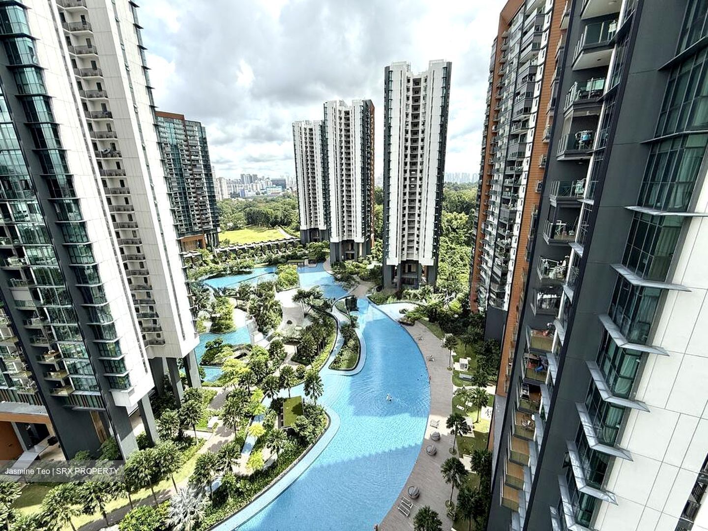 Normanton Park (D5), Apartment - For Sale #108919561