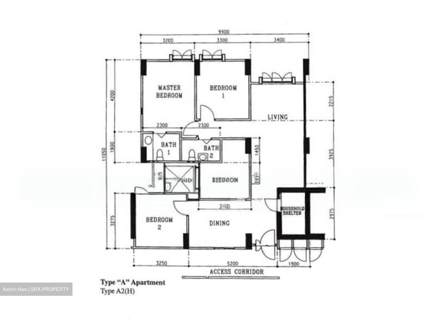 Sun Bliss (Sembawang), HDB 4 Rooms - For Sale #108947821