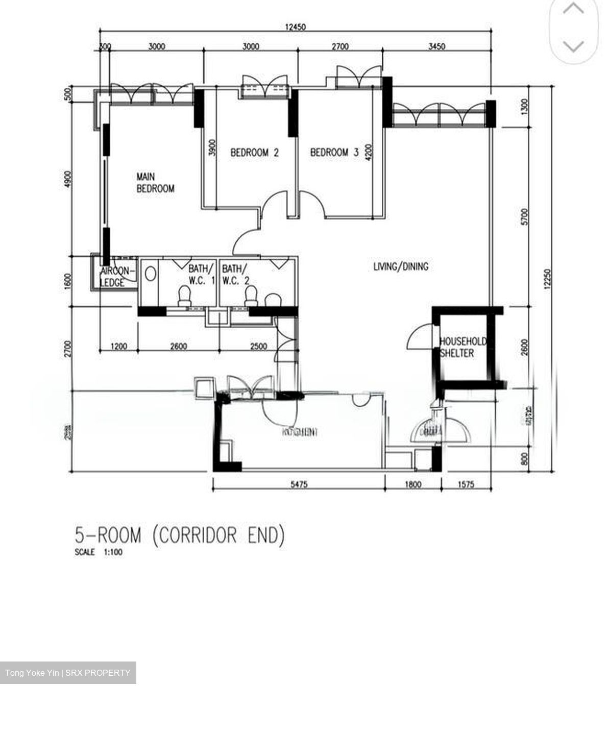 Punggol Field (Punggol), HDB 5 Rooms - For Sale #108955681