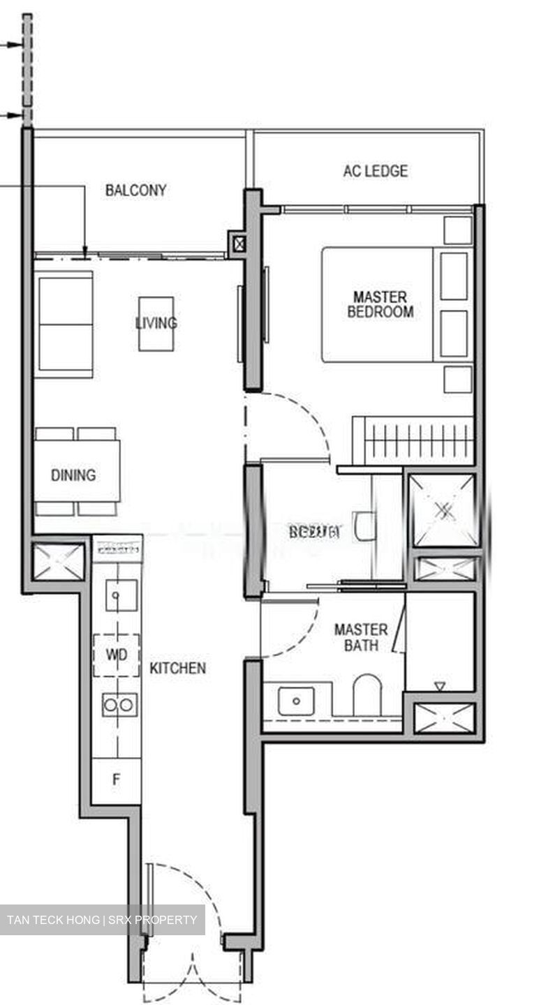 Tembusu Grand (D15), Condominium - For Sale #108966391