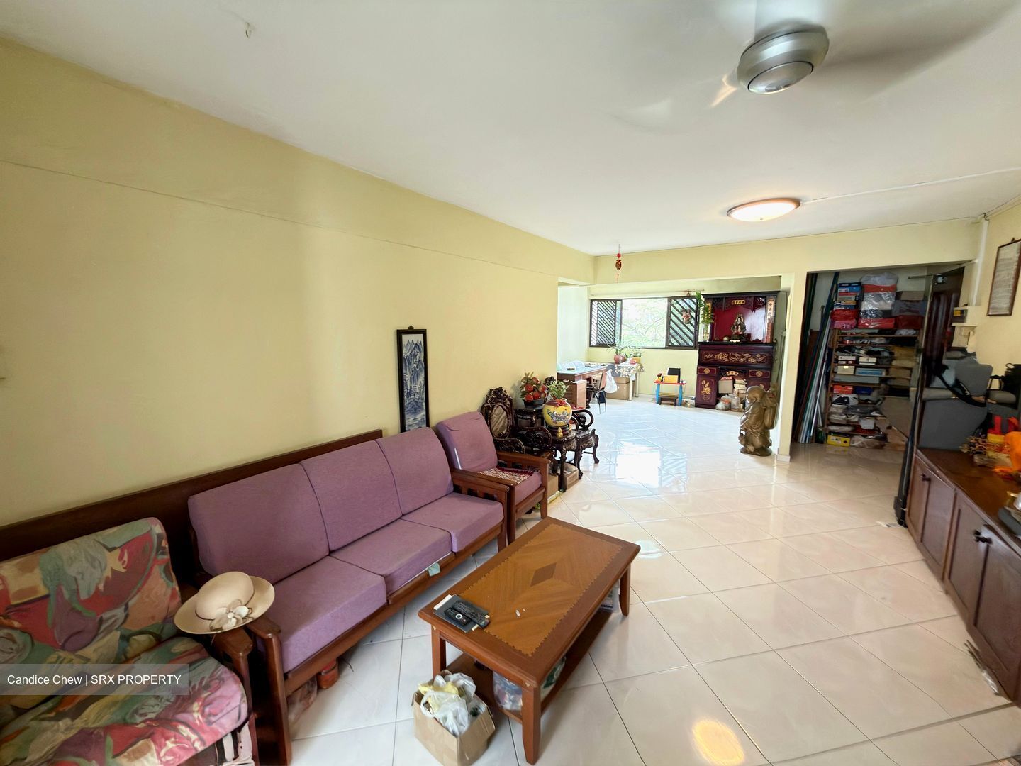 Eunos Rainbow (Bedok), HDB 5 Rooms - For Sale #108977921