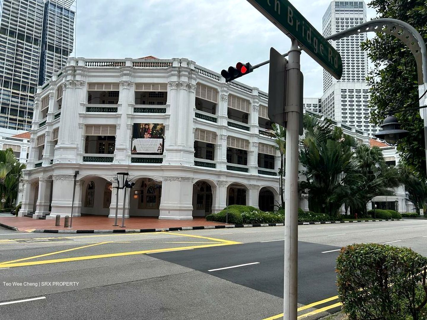 Bras Basah Complex (D7), Shop House - For Sale #108992781