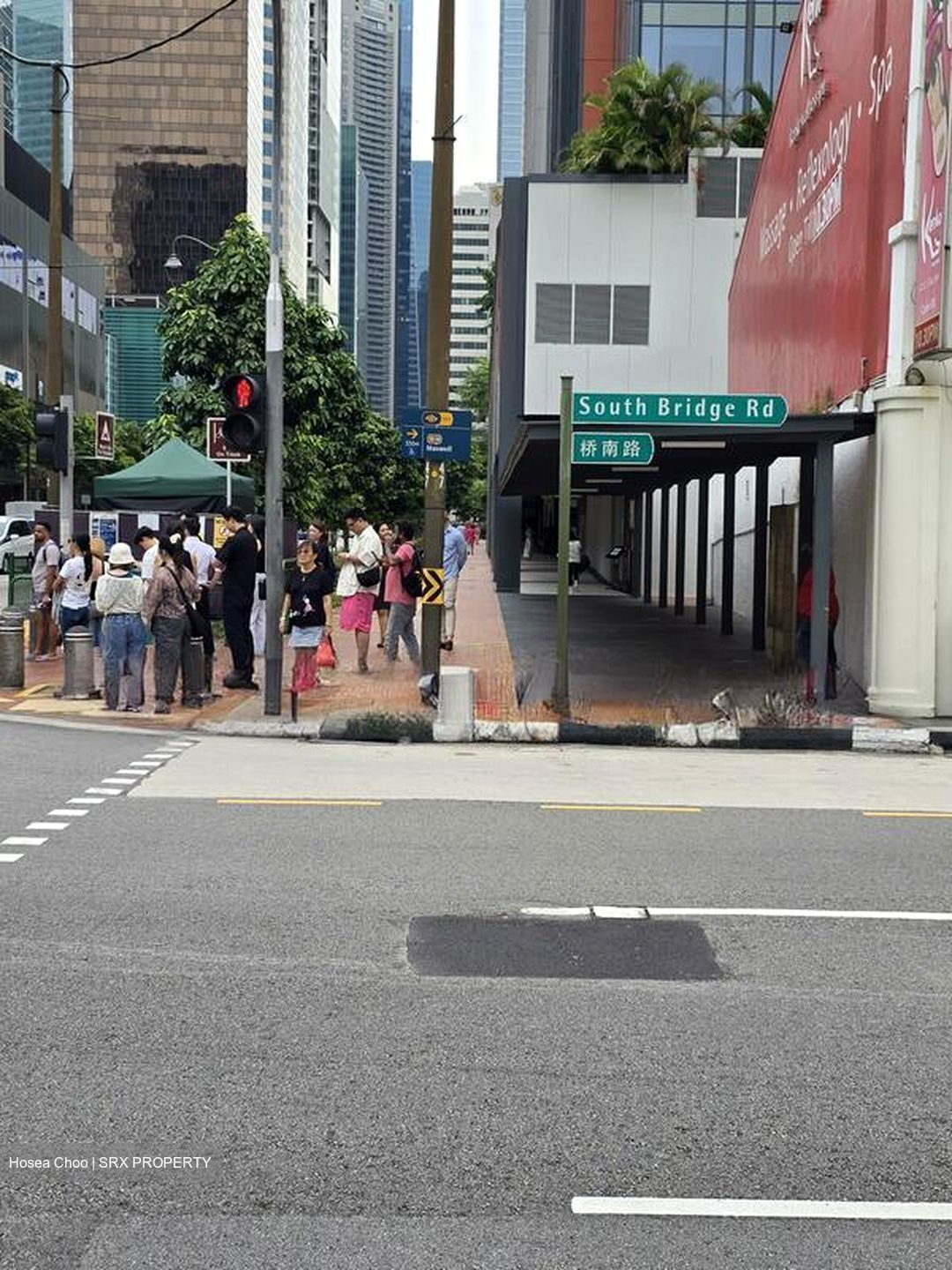 Boat Quay Conservation Area (D1), Shop House - For Rent #108995231